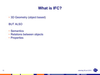 BIMserver.org introduction (including IFC) | PPT