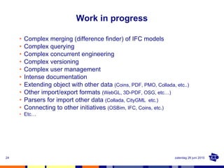 BIMserver.org introduction (including IFC) | PPT