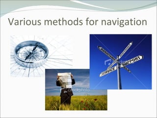 Introduction to GPS | PPT | Auto Navigation Systems | Auto Technology