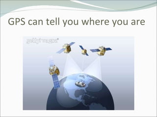 Introduction to GPS | PPT