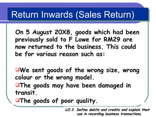 20100726090715 chapter 3 the asset of stock | PPT