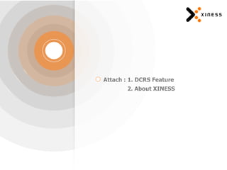 escube DCRS(Digital Contents Re-Packing sale System) Introduce | PPT