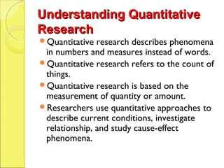 20100820080807 lecture 3 (qualitative & quantitaive | PPT