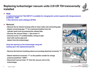 2010 08 a3 tt 2.0 tdi turbo charger vacuum unit | PDF