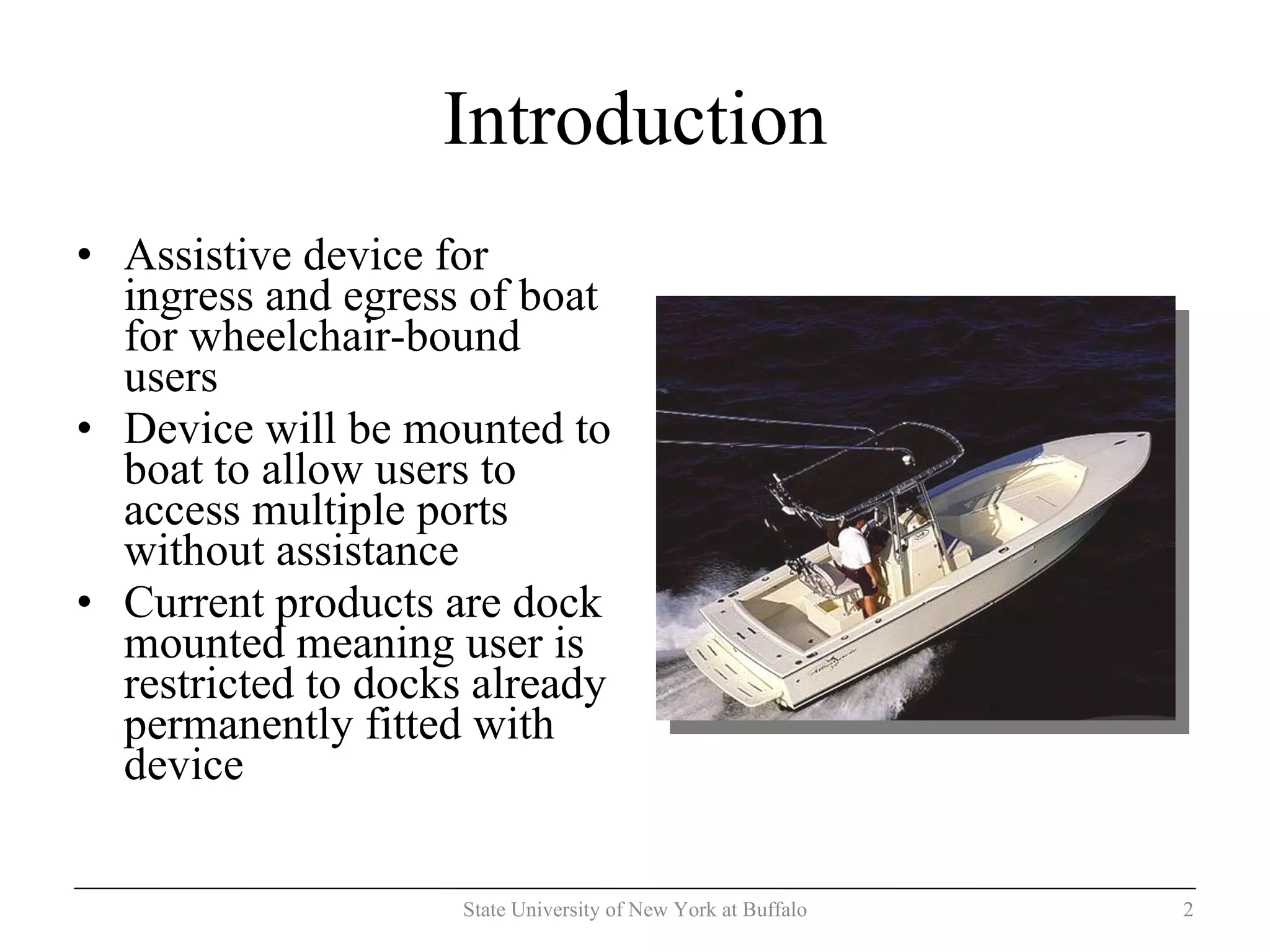Boat Access Ramp | PPT