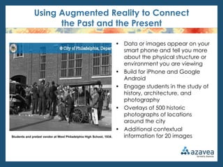 GIS and Digital History Projects | PPT