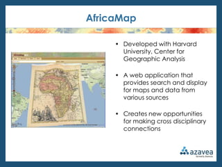 GIS and Digital History Projects | PPT