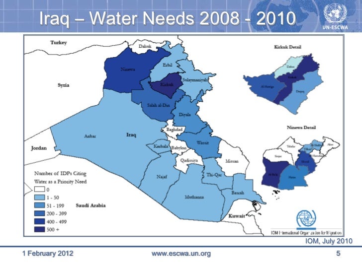 R. Klingbeil & H. Assaf, 2010: Water, Scarcity and Climate Change - S…