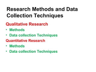 20100926080916 lecture 12-research methods & data collection techniques ...