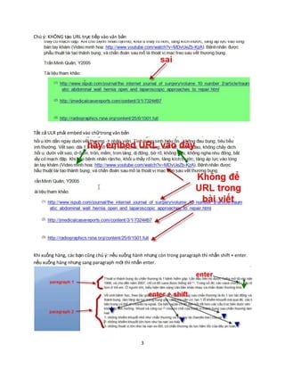 Thiết kế web online | DOCX