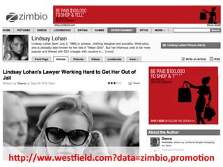 Data Driven Marketing - the Key to an Effective Marketing Campaign | PPT