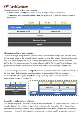 Study of Chromium OS | PDF | Browsers | Computer Software and Applications