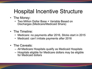 Meaningful Use Stage One Overview | PPT