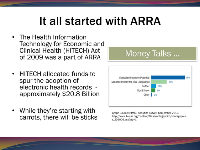 Meaningful Use Stage One Overview | PPT