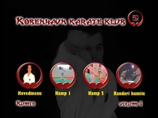 2010 10 09_karate 25 års jubilæum | PPTX