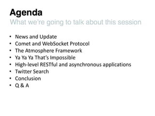 The Atmosphere Framework | PPTX