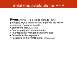 Version Control != Dependency Management | PDF