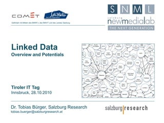Linked Data - Overview and Potentials | PPT