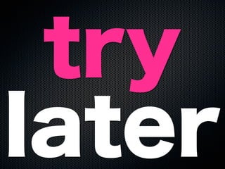 Talk the Lightning | PPT