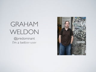 OSDC LIghtning Talk - Context Free Art | PPT