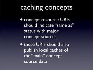 Linking Library Data on the Web | PDF