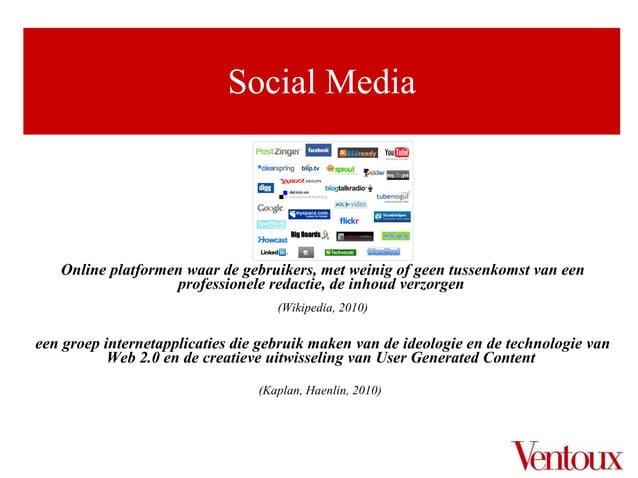 SMC030 #9 - Presentatie Susan Kaak