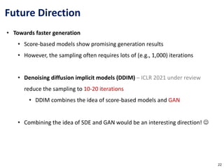 Score-Based Generative Modeling through Stochastic Differential Equations | PDF
