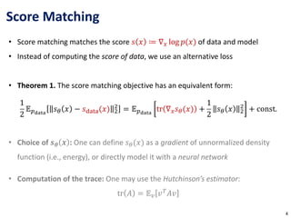 Score-Based Generative Modeling through Stochastic Differential Equations | PDF