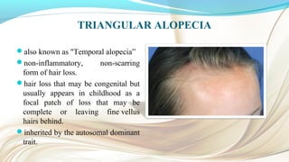 Alopecia | PPT
