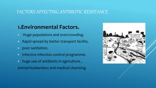 antibiotic resistance | PPTX | Infectious Diseases | Diseases and ...