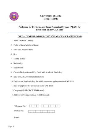 20102014 cas API CALCULATION | PDF