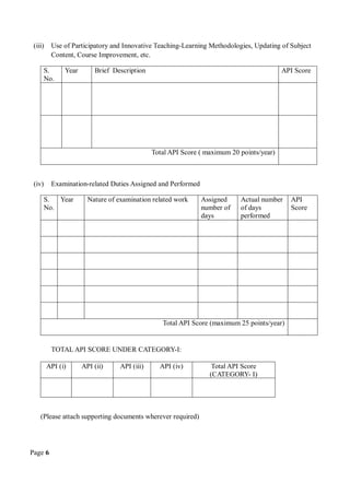 20102014 cas API CALCULATION | PDF