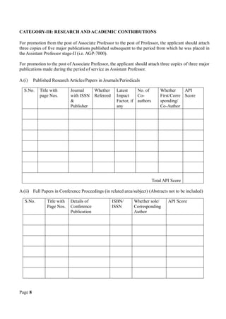 20102014 cas API CALCULATION | PDF
