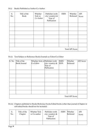 20102014 cas API CALCULATION | PDF