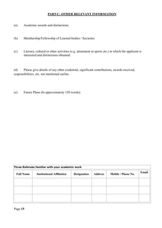 20102014 cas API CALCULATION | PDF