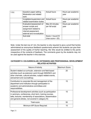20102014 cas API CALCULATION | PDF