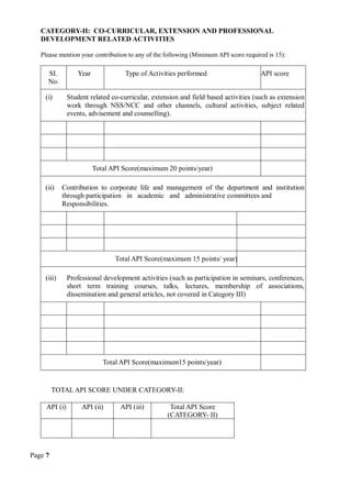 20102014 cas API CALCULATION | PDF