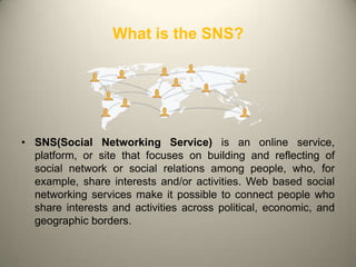 social network service | PPT