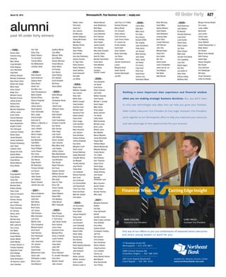 40 Under Forty 2010 Winner | PDF