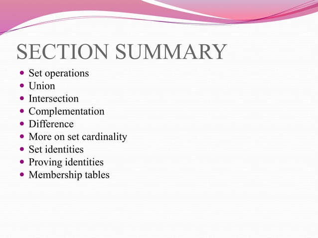 20104136 ----set operations | PPT