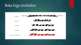 BATA INDIA PPT | PPTX