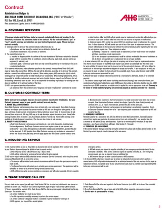 2010 AHS FlexPlan | PDF