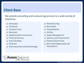 2010 ASC Overview | PPT