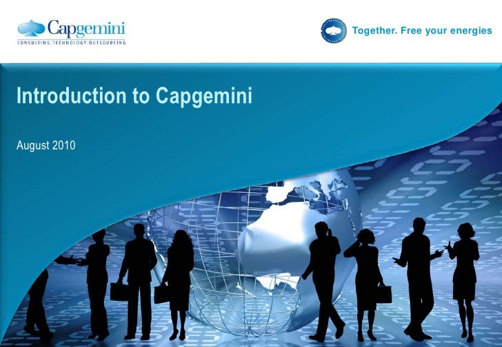 2010aug Capgemini Group Presentation