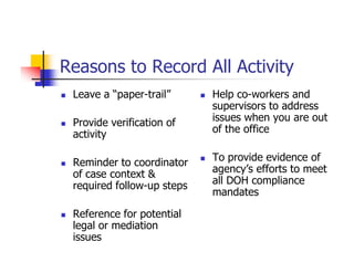 2010 Case Noting Revised | PDF