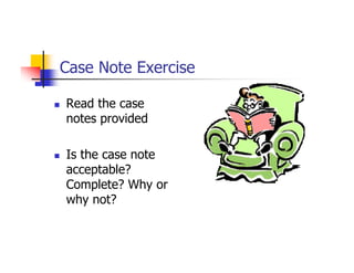 2010 Case Noting Revised | PDF