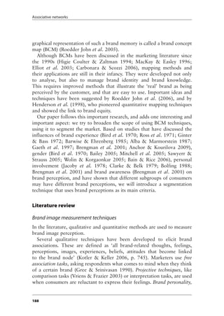 Associative Networks | PDF