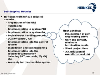 Centrifuge & dryers systems | PPT