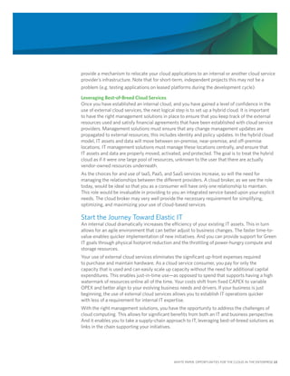 2010 Cloud Computing | PDF