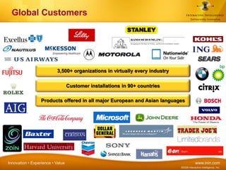 About Interactive Intelligence | PPT